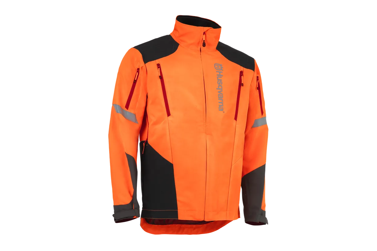 Husqvarna Technical Brushcutter & Trimmer Jacket - R & L Miller