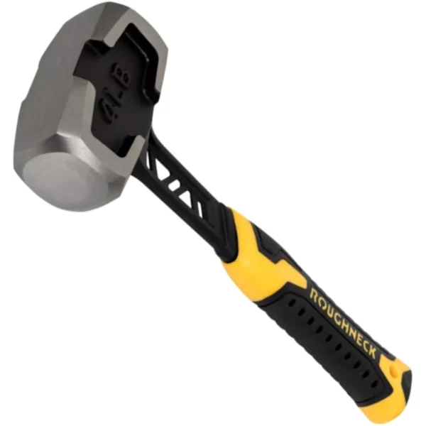 Roughneck Gorilla V-Series Club Hammer, 1.8 kg (4 lb) - R & L Miller