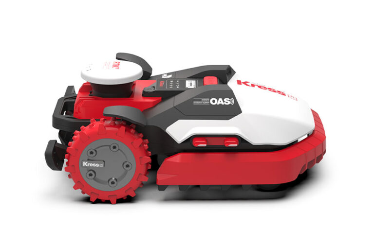 RTK robotic mower | - R & L Miller